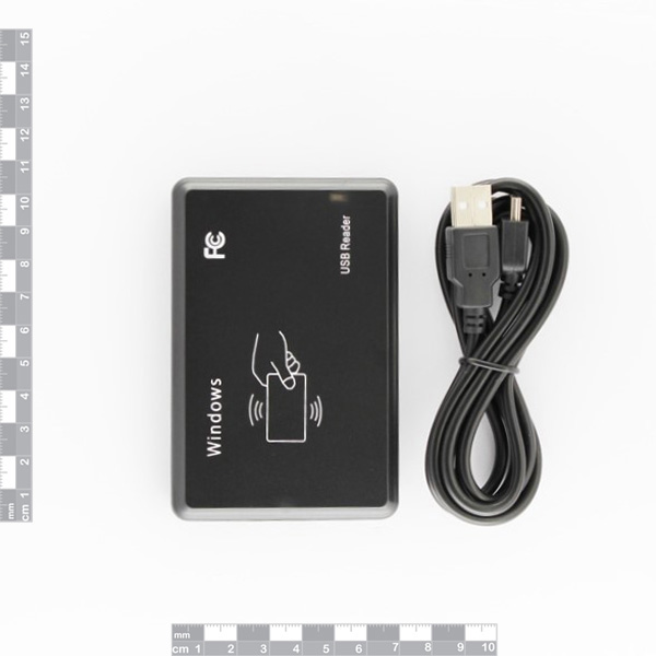 Hobbytronics. USB RFID Proxy Reader