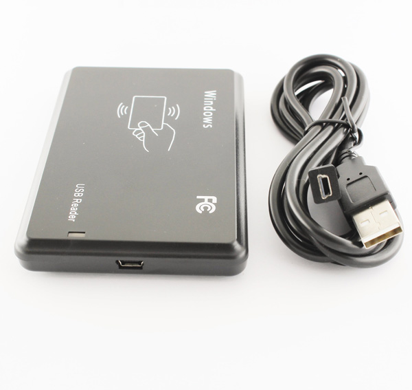 Hobbytronics. USB RFID Proxy Reader