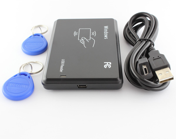 Hobbytronics. USB RFID Proxy Reader