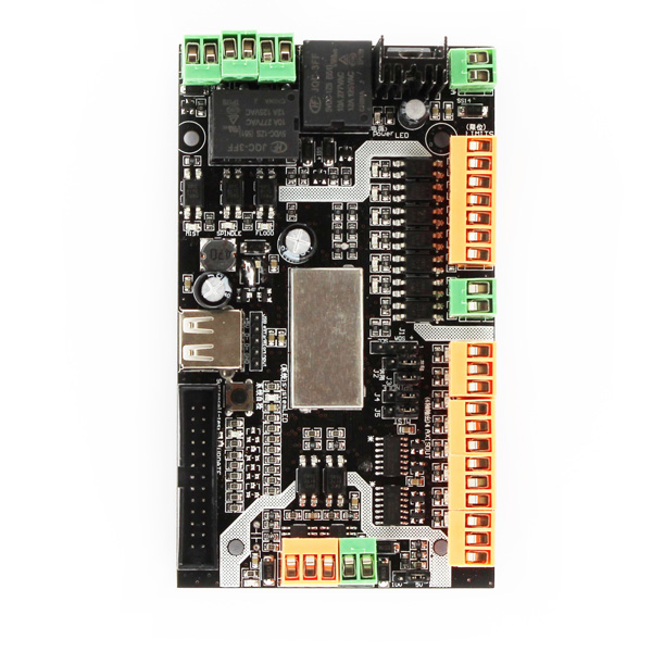 Hobbytronics. USB CNC Controller Board - 2 Relays