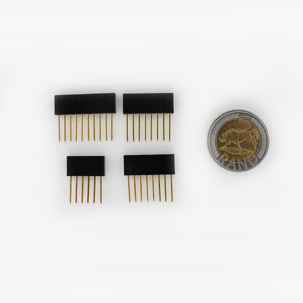 Hobbytronics Arduino Stackable Header Kit R3