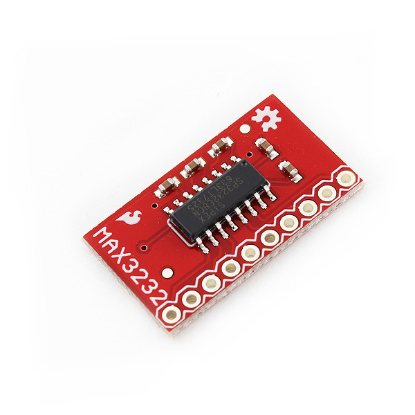 Hobbytronics. MAX3232 Breakout