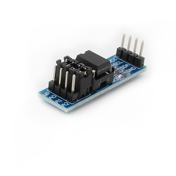 Hobbytronics At24c256 Serial I2c Interface Eeprom Module