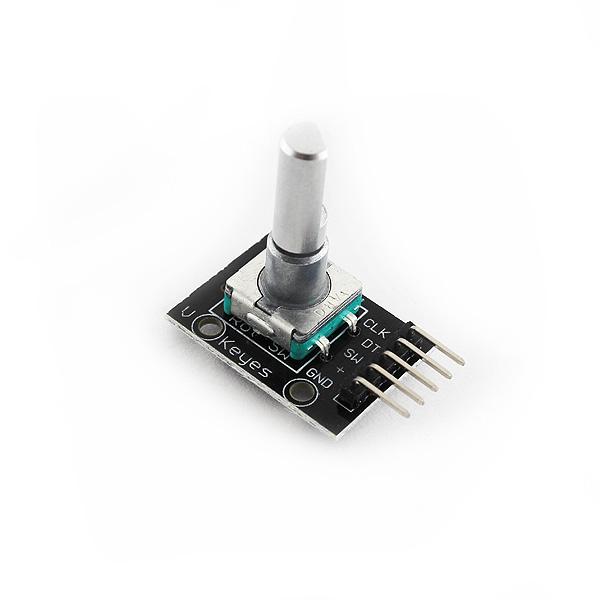 Hobbytronics. Rotary Encoder Switch - Breakout